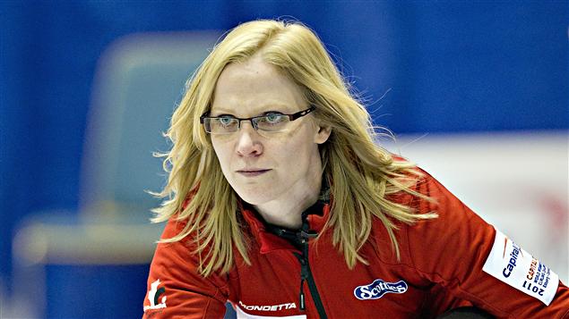 Triple égalité en tête | Radio-Canada