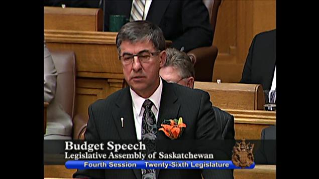 Les finances de la Saskatchewan se portent bien | Radio-Canada