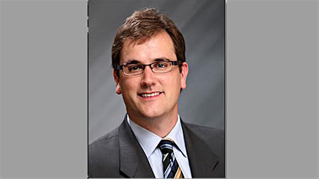 Dan Albas sera le candidat conservateur dans la circonscription de ...