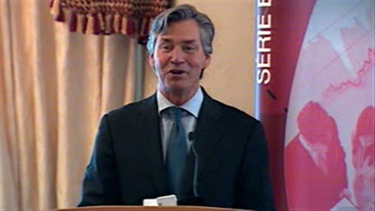 L'oléoduc Keystone XL prioritaire pour Gary Doer | Radio-Canada