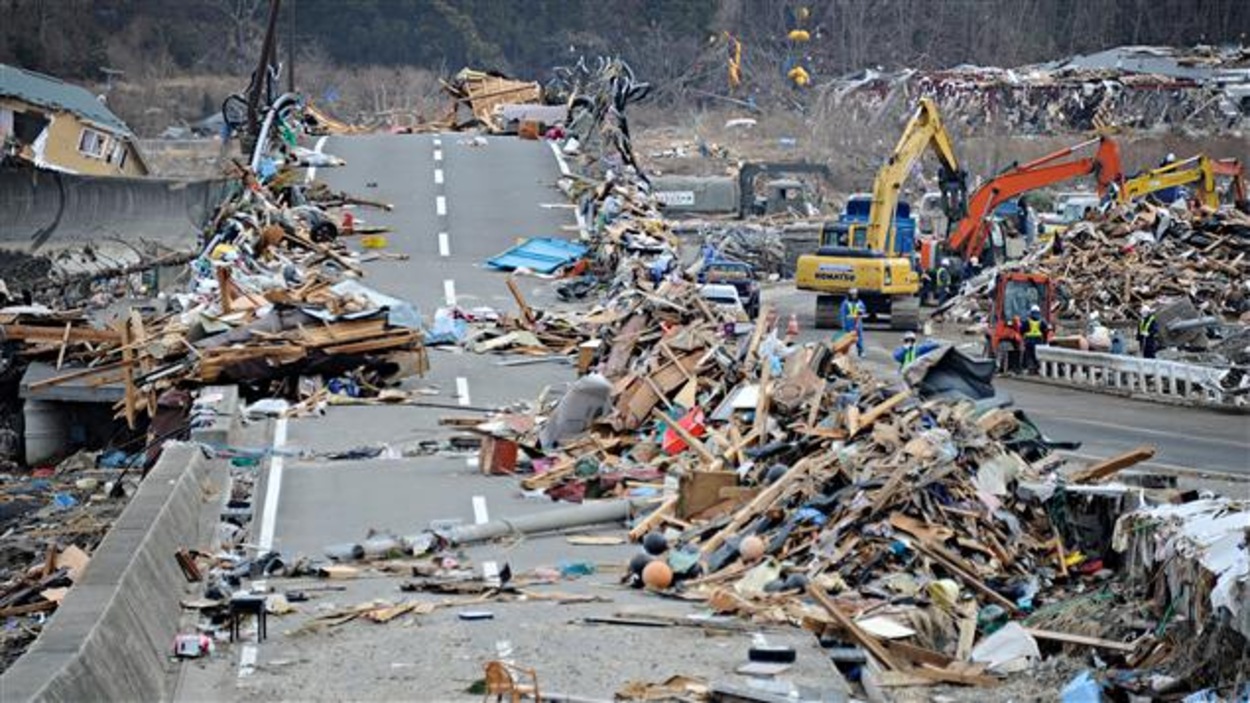 Les catastrophes vont coûter cher cette année aux assureurs | Radio-Canada