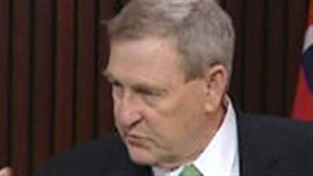 Un autre libéral ontarien tire sa révérence | Radio-Canada