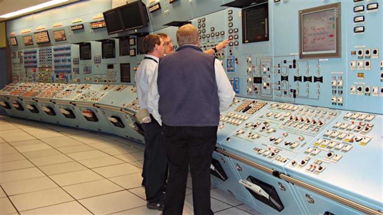 Point Lepreau est sécuritaire, dit Énergie NB | Radio-Canada