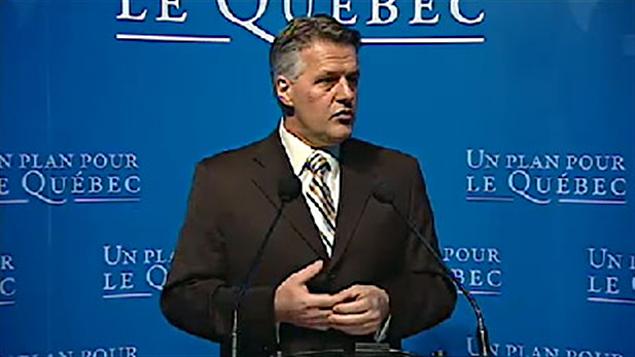 Congrès de l'UMQ : le ministre Lessard cautionne les commandites par ...