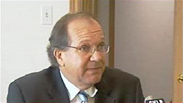 Bernard Valcourt briguera l'investiture du Parti conservateur | Radio ...