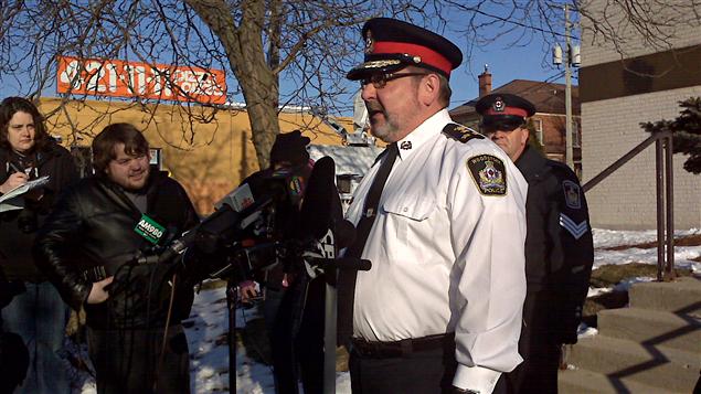 Explosion à Woodstock: les enquêteurs étudient la possibilité d'une ...