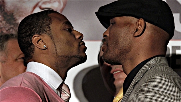 La guerre de mots continue entre Pascal et Hopkins | Radio-Canada