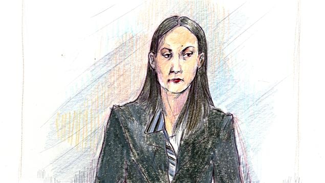 Mark Twitchell aurait affirmé avoir « franchi la ligne » | Radio-Canada