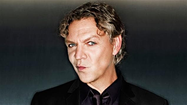 Marc Labrèche et Anne Dorval dans une émission à Télé-Québec | Radio-Canada