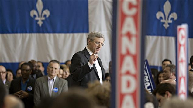 Harper courtise les communautés culturelles de la région de Montréal ...