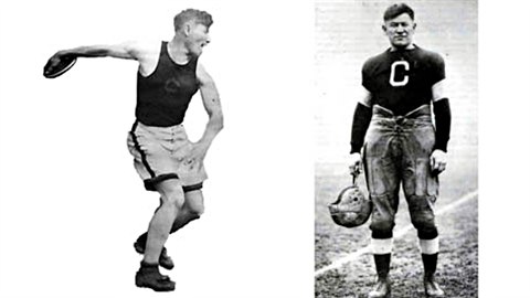 Jim Thorpe (1887-1953) Archives | De remarquables oubliés | Radio-Canada.ca
