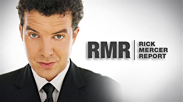 Rick Mercer veut présenter un débat entre Harper et Ignatieff | Radio ...