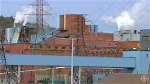 Baie-Comeau : ralentissement des activités de Produits forestiers ...
