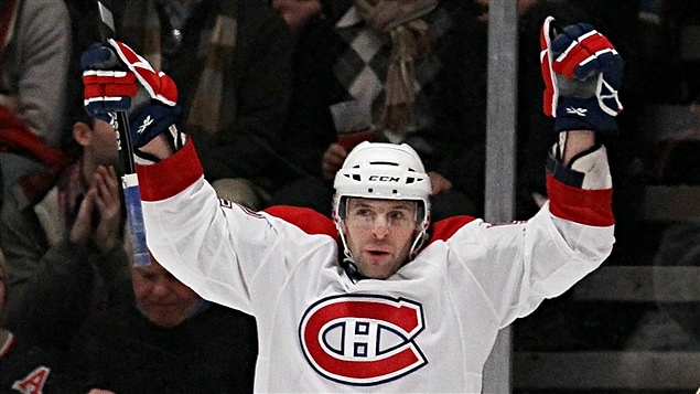 L'avenir incertain de Mathieu Darche | Radio-Canada