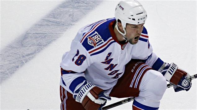 Bryan McCabe | Radio-Canada