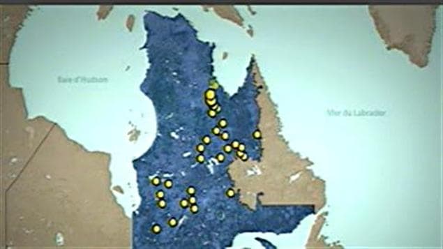 Le Plan Nord suscite de grandes attentes | Radio-Canada