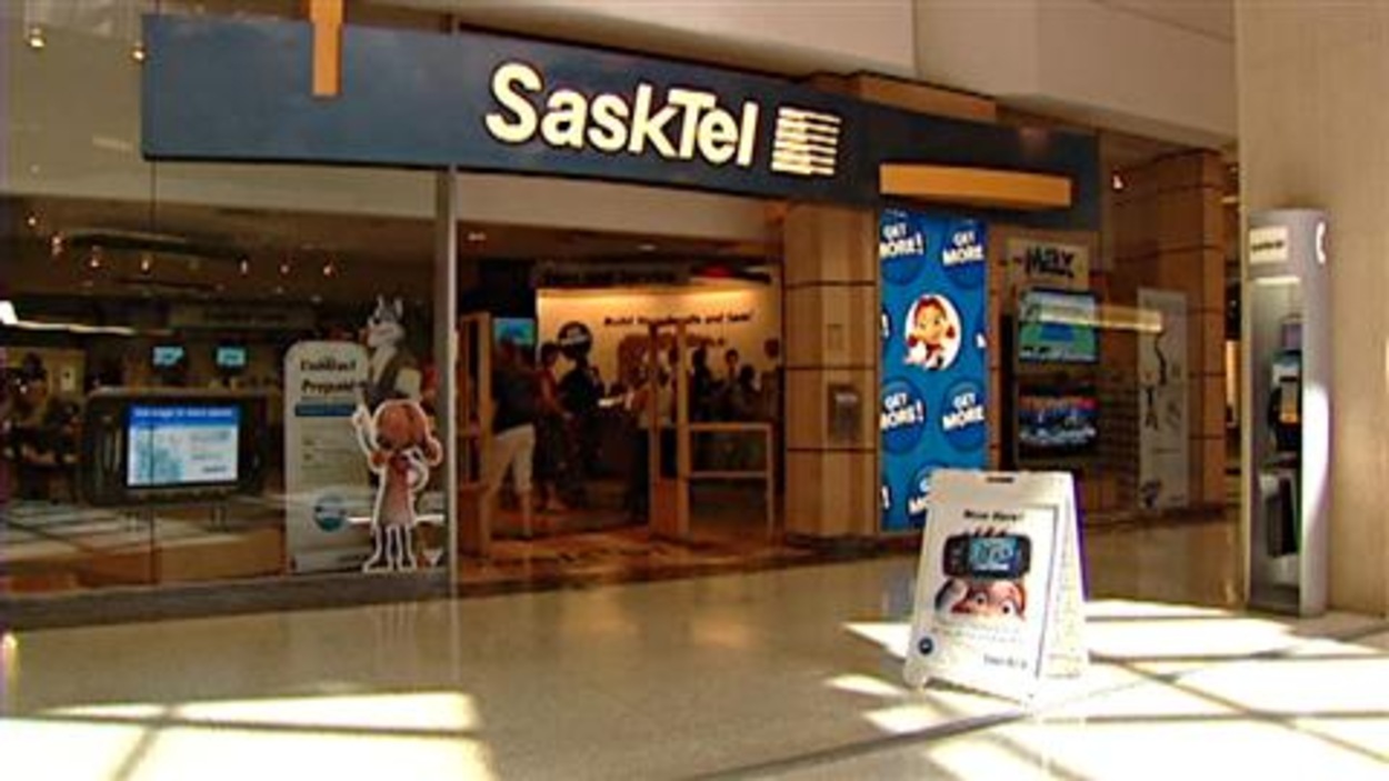 SaskTel promet la nouvelle génération de bande passante | Radio-Canada