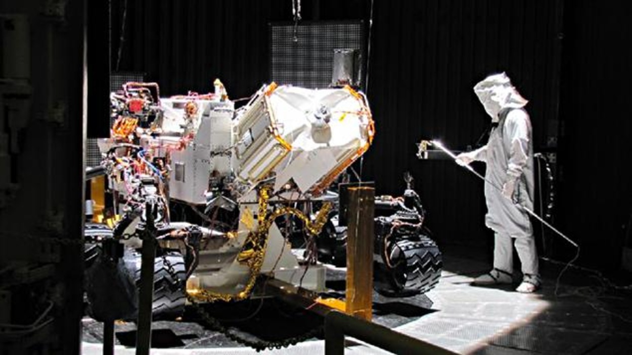L'ère de Curiosity s'en vient | Radio-Canada
