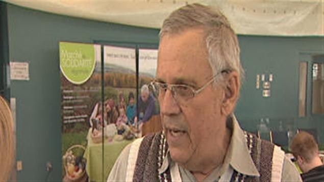 Le Marché de solidarité régionale de l'Estrie fête ses cinq ans | Radio ...