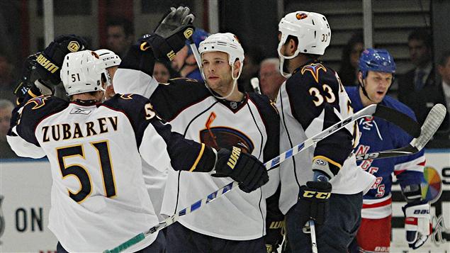 Le destin des Rangers bascule | Radio-Canada