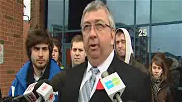 Philippe Boily succède à Richard Nadeau au Bloc québécois | Radio-Canada