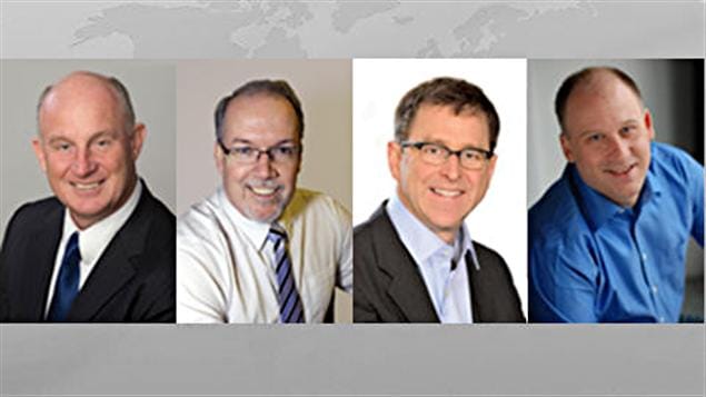 Jour de vote pour les membres du Nouveau Parti démocratique de la C.-B ...