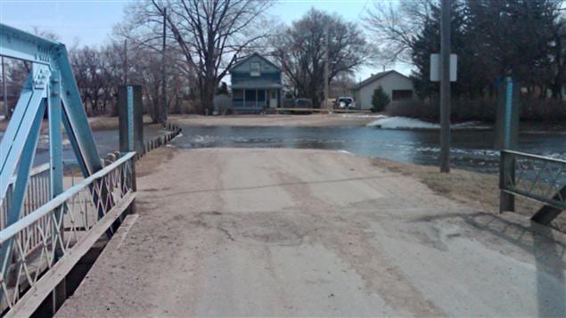 Swift Current craint d'être inondée | Radio-Canada