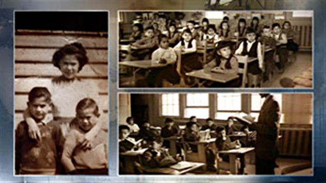 Écoles résidentielles : la voix des Autochtones brimée selon le NPD ...