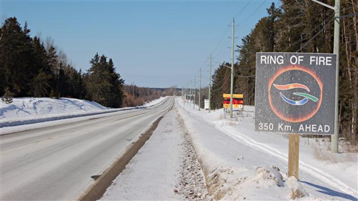 Cercle de feu: des promesses différentes | Radio-Canada