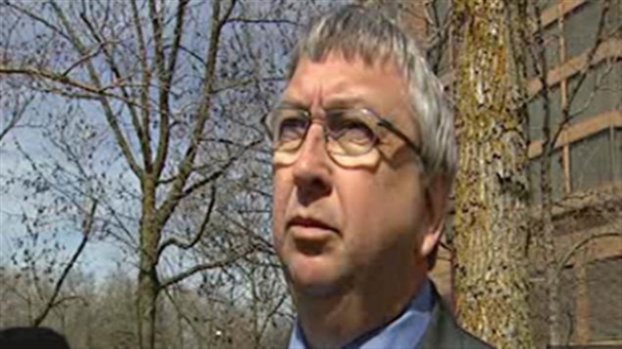 Daniel Paillé laisse son parti en bonne posture, selon Richard Nadeau ...