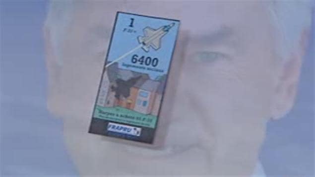 Manifestation devant le bureau de campagne de Lawrence Cannon | Radio ...