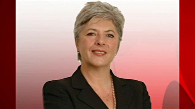 Denise Verreault honorée par l'UQAR | Radio-Canada