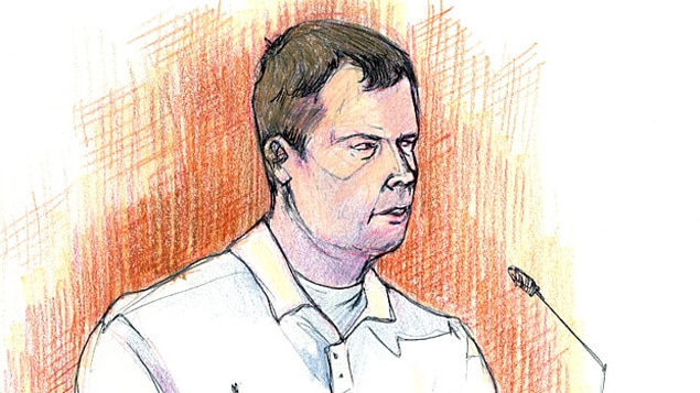 Le procès de Mark Twitchell en Cour d'appel | Radio-Canada