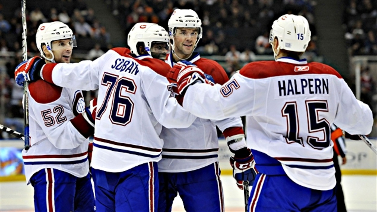 Halpern revient, Kelly aussi | Radio-Canada