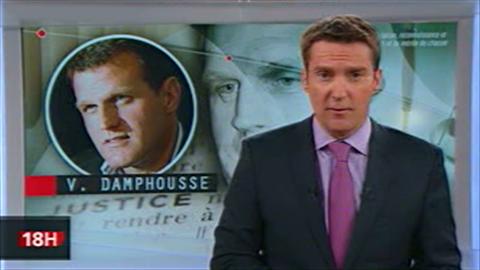 Damphousse accusé de violence conjugale Archives | Le téléjournal 18 h ...