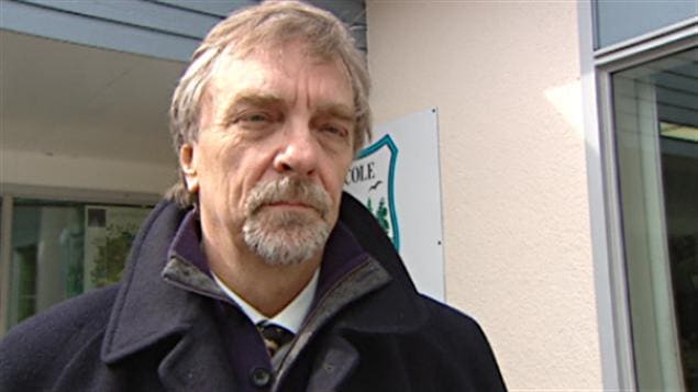 Retour à l'école pour les élèves de l'École du Bois-Joli après une ...