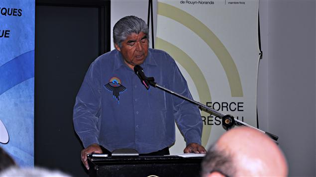 Les Cris ouverts aux partenariats, selon Ted Moses | Radio-Canada