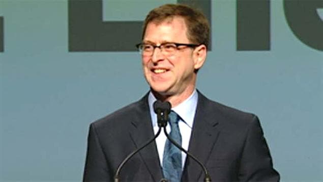 Adrian Dix, nouveau chef du NPD de la Colombie-Britannique | Radio-Canada