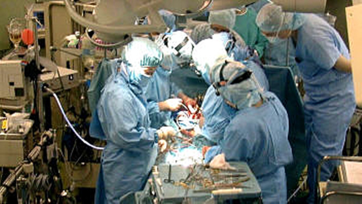 25 ans de transplantations cardiaques et pulmonaire en Alberta | Radio ...