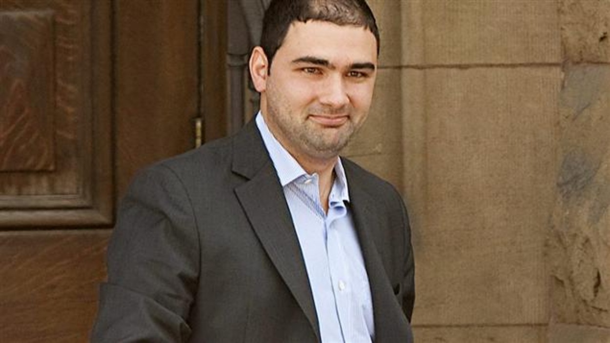 Dimitri Soudas quittera son poste en septembre | Radio-Canada