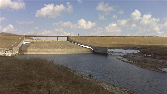 Les fermiers inondés de Shellmouth veulent être indemnisés | Radio-Canada