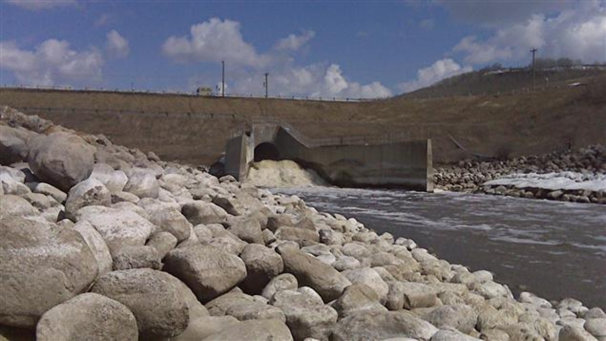 Réservoir de Shellmouth : la province augmentera le débit de la rivière ...