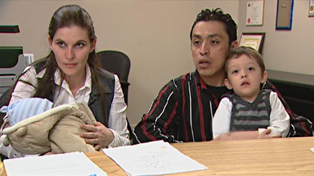 Les Picazo espèrent un miracle | Radio-Canada