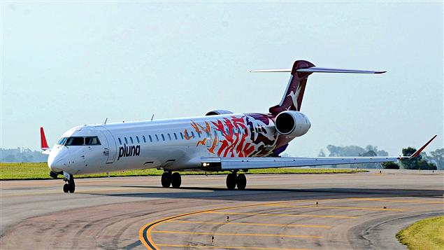 Contrat de 129 M$ pour Bombardier aéronautique | Radio-Canada