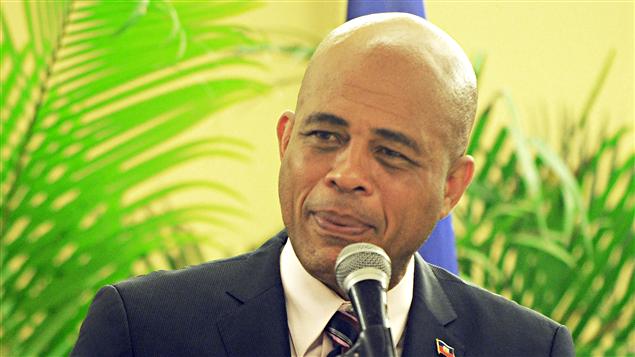 Michel Martelly veut taxer la diaspora haïtienne | Radio-Canada