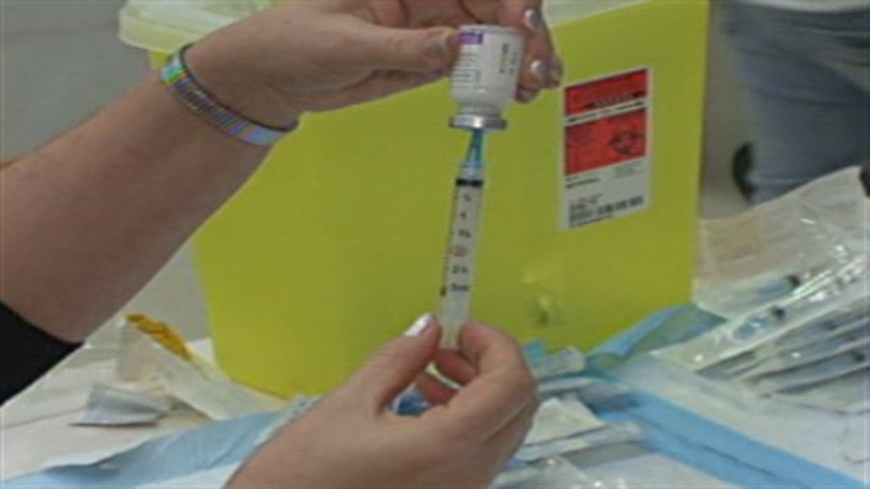 La rougeole fait un retour en force | Radio-Canada