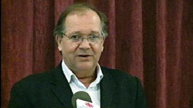 Le programme de Bernard Valcourt | Radio-Canada