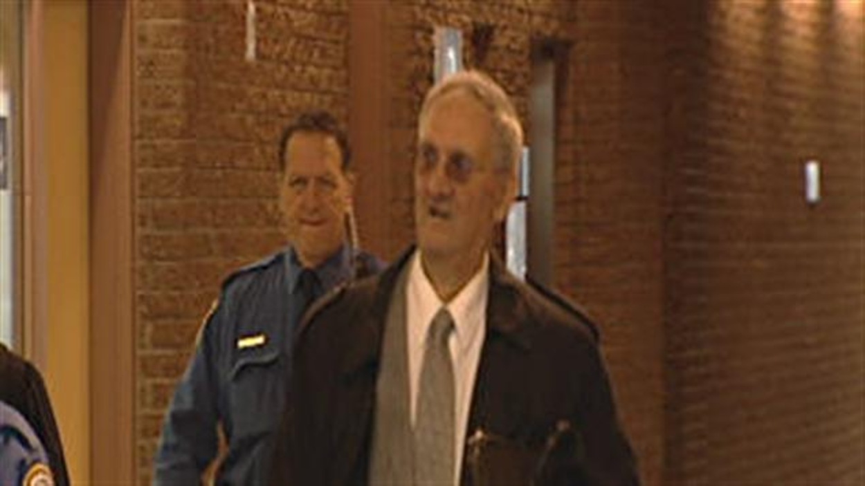 La prison pour Jean-Pierre Rivard | Radio-Canada