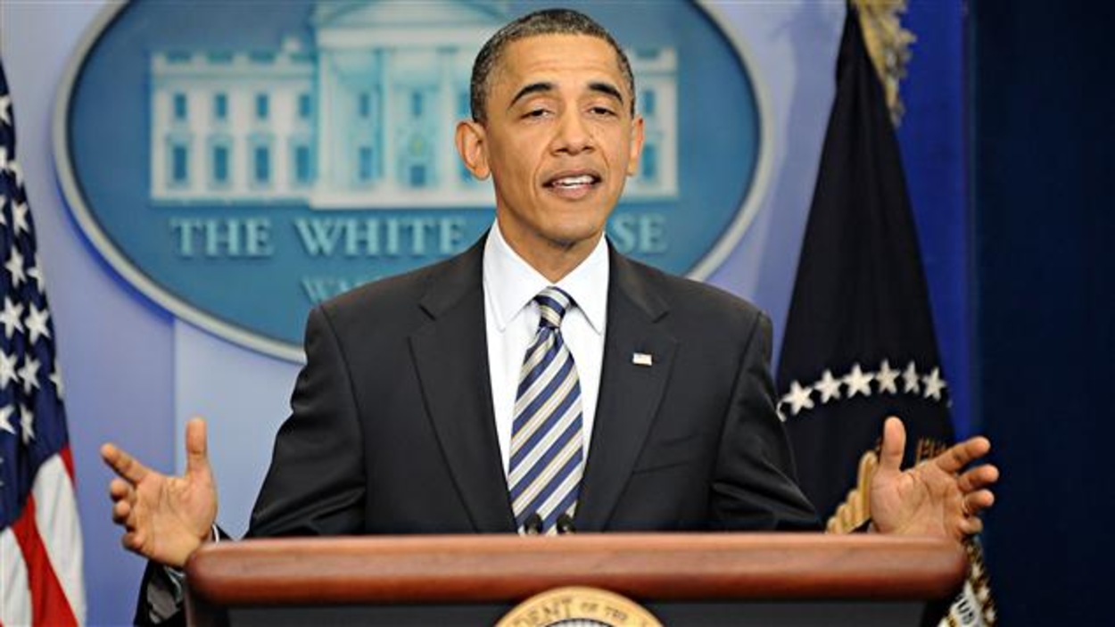 Barack Hussein Obama, né à Honolulu le 4 août 1961 (bis) | Radio-Canada