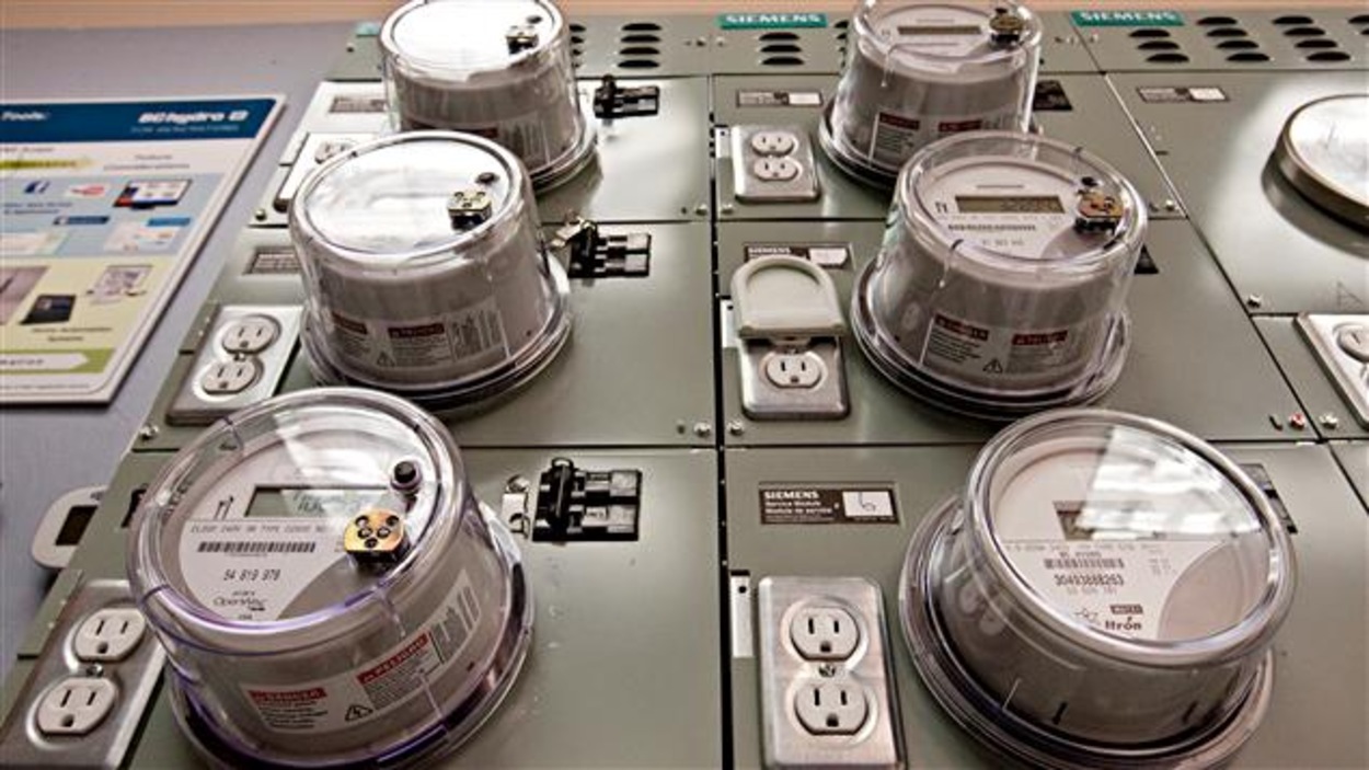 Les compteurs intelligents d'Hydro-Sherbrooke font craindre des ...